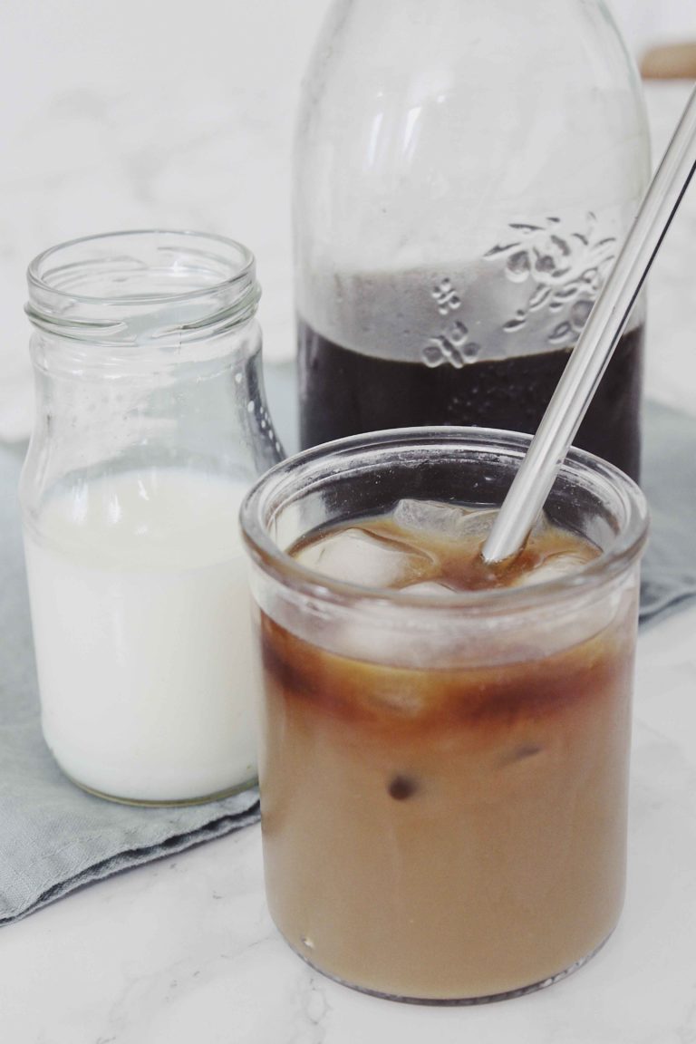 3 x sund iskaffe - få tre opskrifter på iskaffe uden sikker