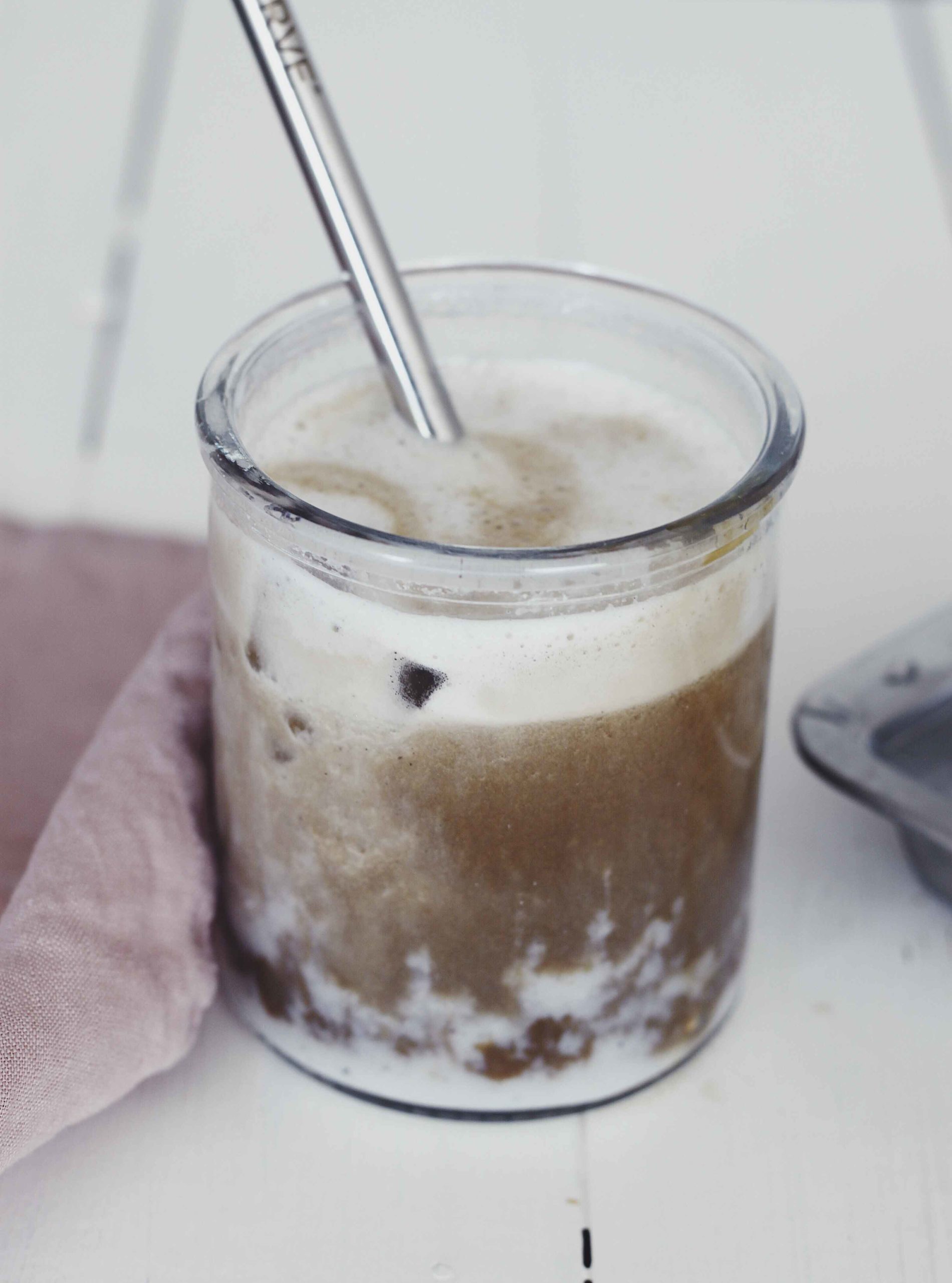 3 x sund iskaffe - få tre opskrifter på iskaffe uden sikker