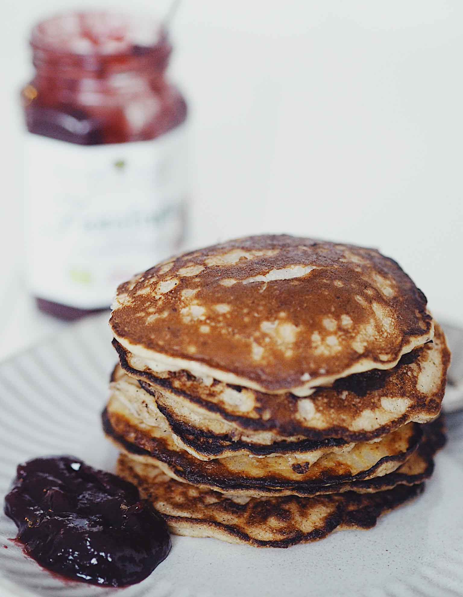 Klatkager - lavet på risengrødsrester - Beetroot Bakery