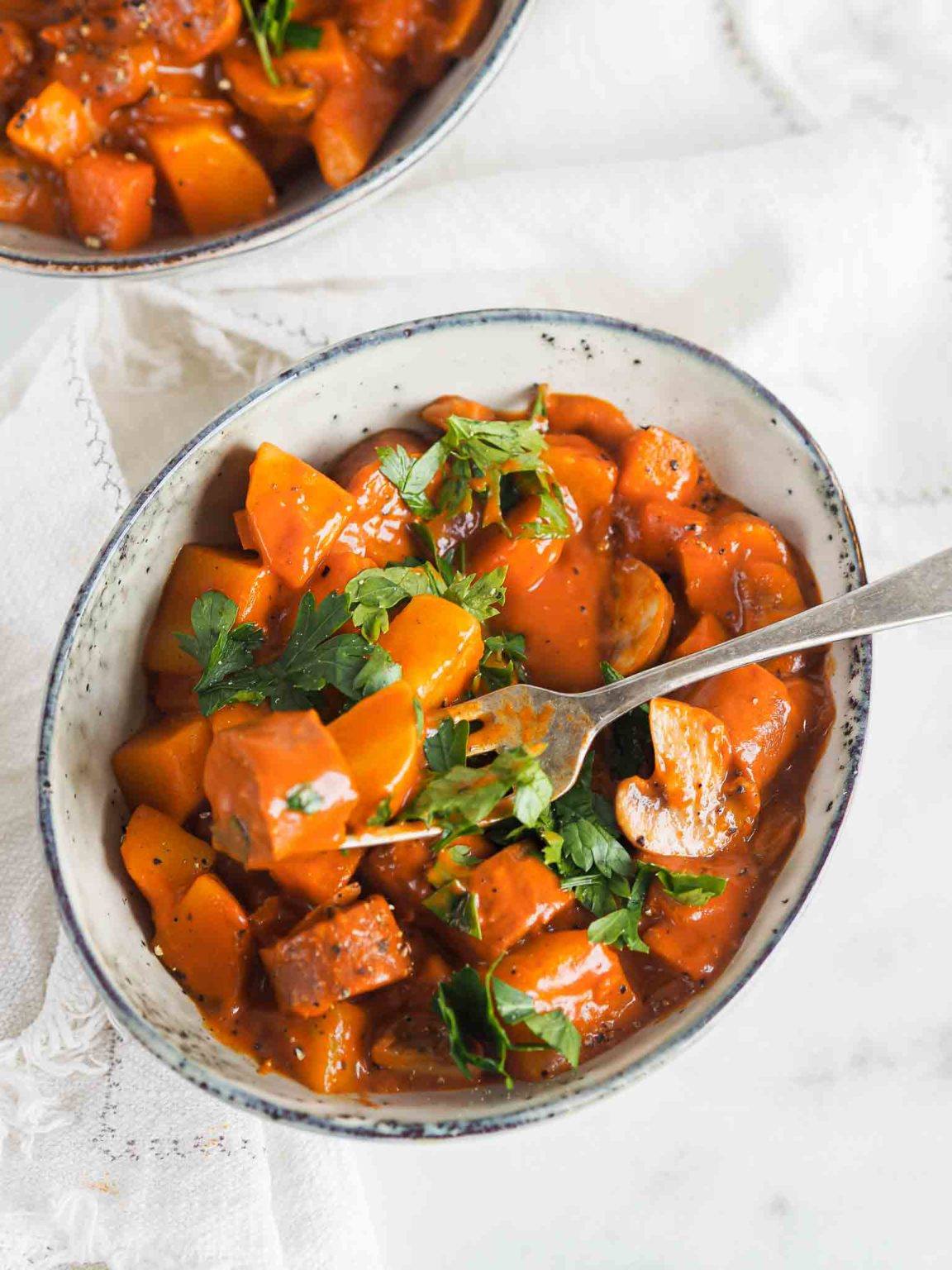 Beetroot Bakery - en vegetarisk madblog med nem hverdagsmad