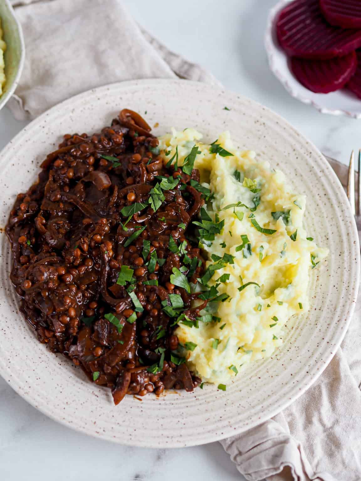 Beetroot Bakery - en vegetarisk madblog med nem hverdagsmad