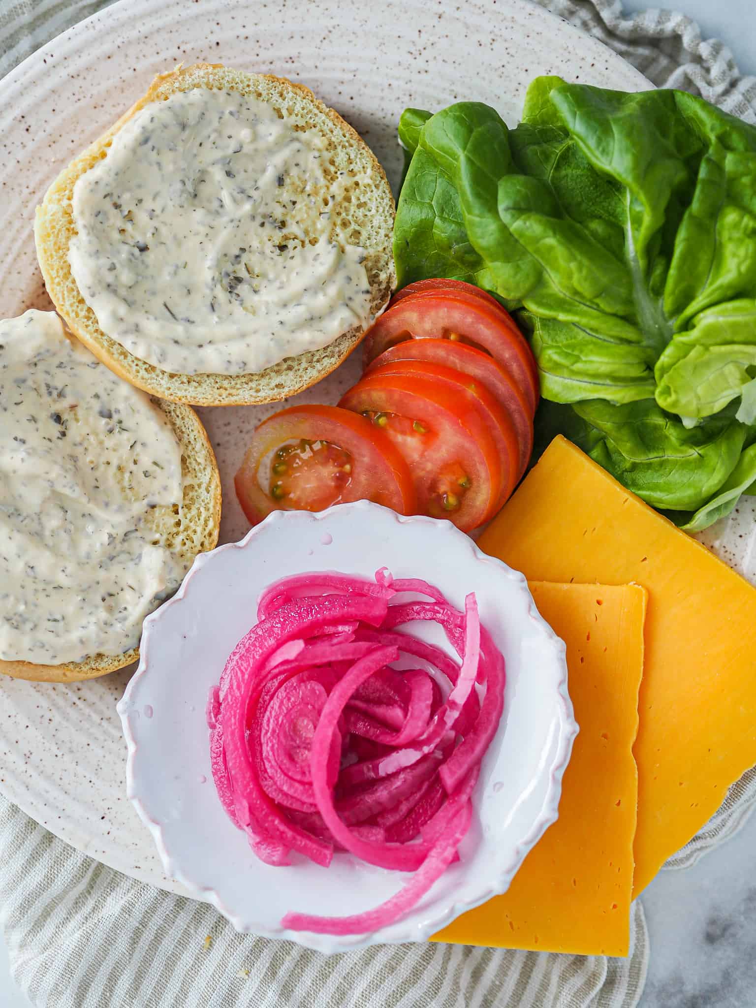 Vegetarisk burger med sorte bønner - bedste vegetariske bøf
